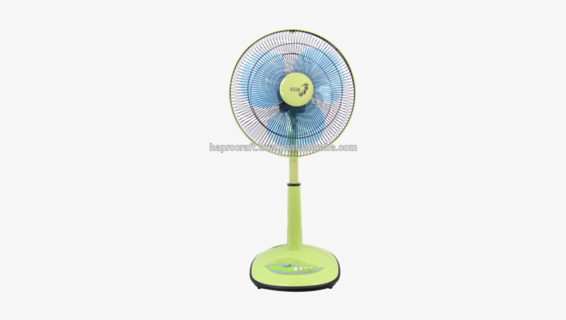 Asia Vina 1/2 Satnd Table Fan- - Green - Free Transparent PNG Download ...
