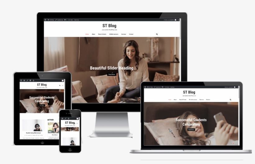 St Blog Pro - Blog - Free Transparent PNG Download - PNGkey