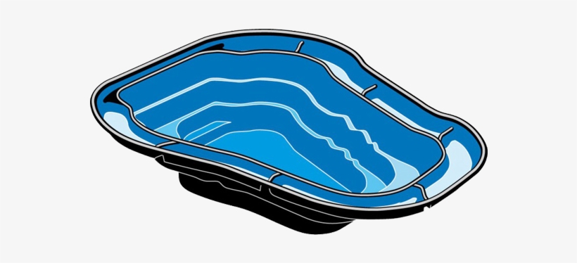 Ubbink Ocean I, Bassin Préformé - Estanques Prefabricados 5000 Litros ...