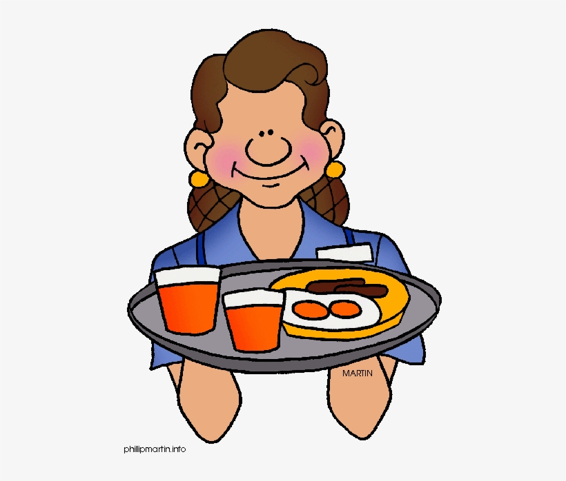 Pizza Clipart Waiter - Meal Waitress Clip Art - Free Transparent PNG ...