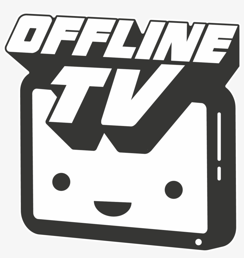 Offline Png - Offline Tv Logo - Free Transparent PNG Download - PNGkey