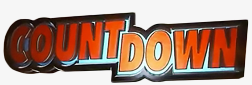 Countdown - Orange - Free Transparent PNG Download - PNGkey