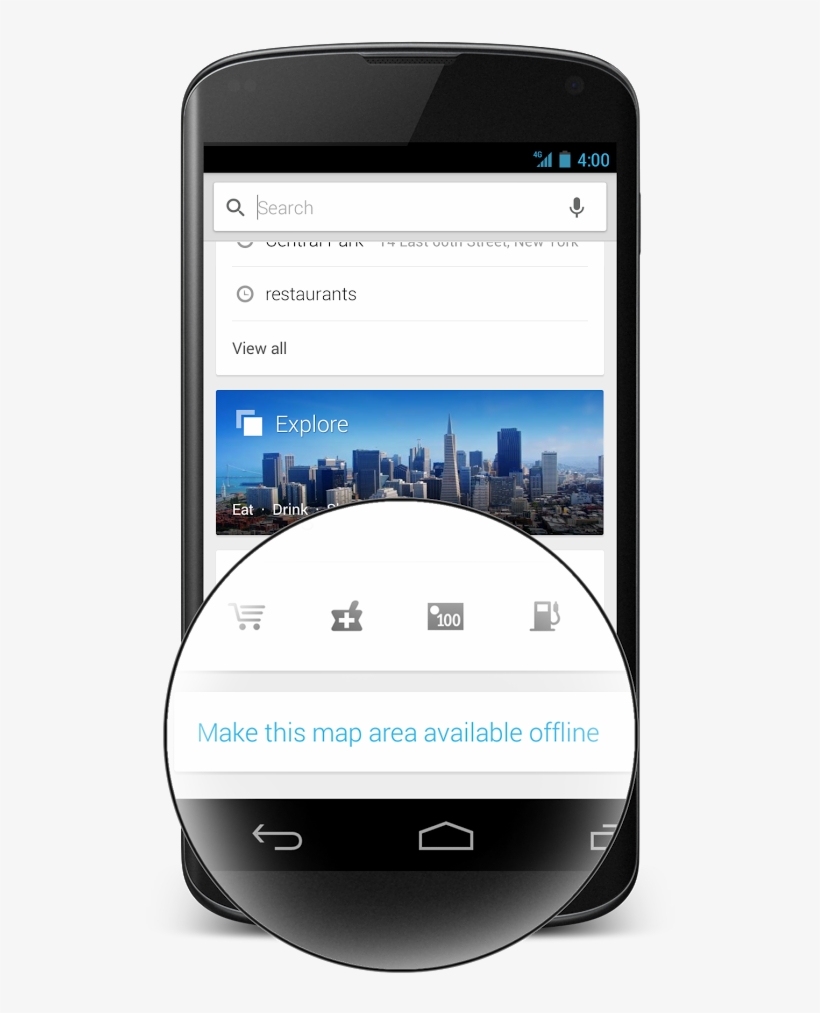Google Maps Offline - Map - Free Transparent PNG Download - PNGkey