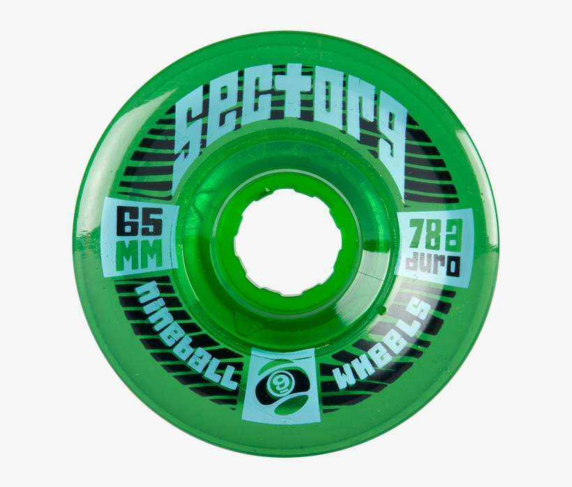 **sector 9 65mm 78a Ts 9ball - Sector 9 9-ball 65mm 78a Top Shelf ...
