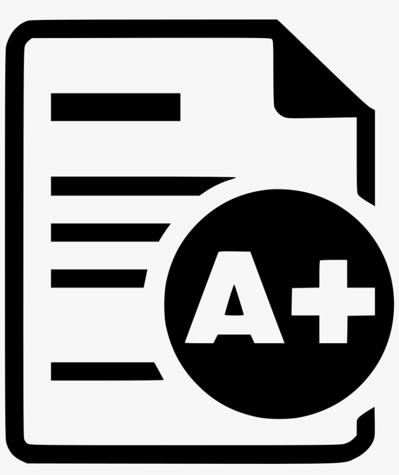 Png File - Paper Test Icon - Free Transparent PNG Download - PNGkey