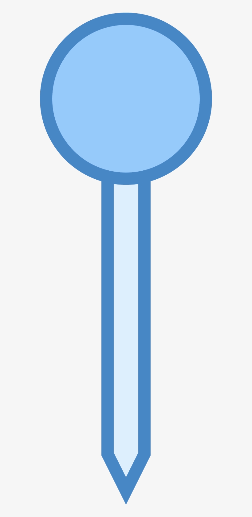 Map Pin Icon - Map Pin Icon Blue - Free Transparent PNG Download - PNGkey