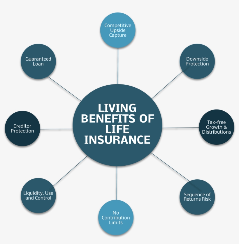 Tlds Diagram - Benefits Of Life Insurance - Free Transparent PNG ...