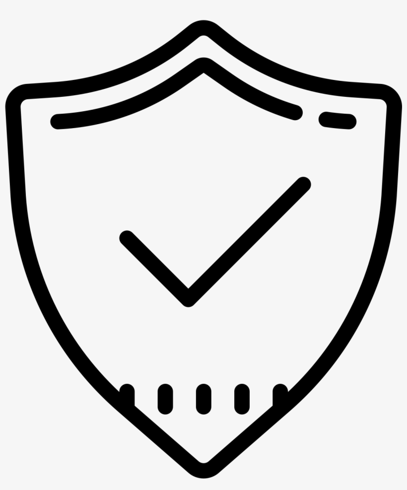 The Universal Icon For Windows Defender, Security Checked - Icon - Free ...