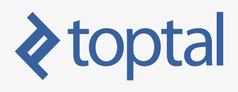 Toptal Interview Process Explained - Toptal Logo - Free Transparent PNG Download - PNGkey