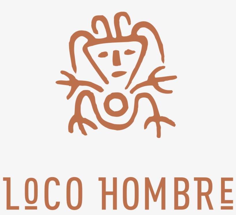 Loco Hombre Logo Png Transparent - Man - Free Transparent PNG Download ...