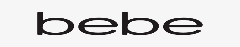 See All The Brands - Bebe Clothing Logo - Free Transparent PNG Download ...