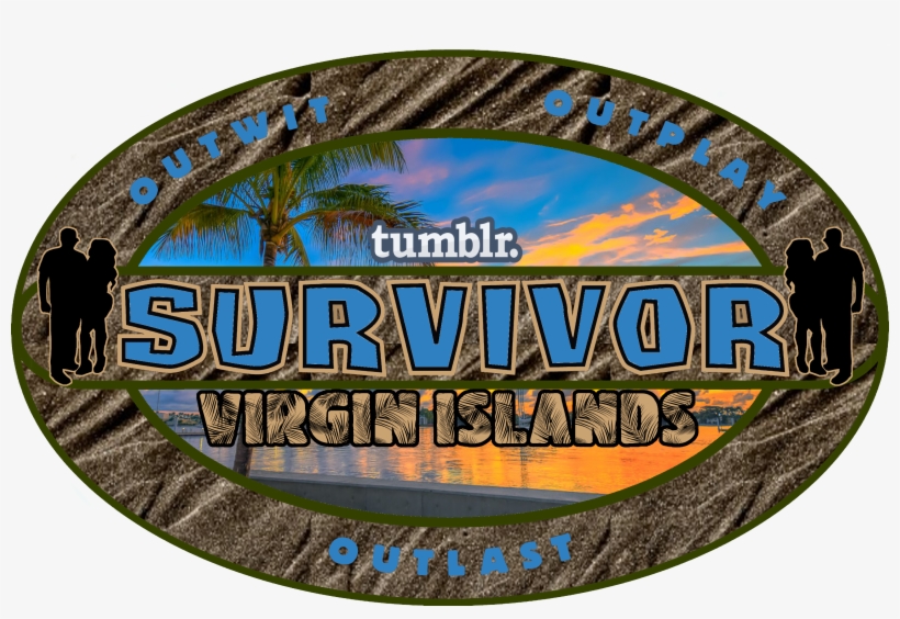Tumblr Survivor - Label - Free Transparent PNG Download - PNGkey