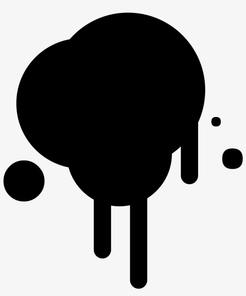 Cutline Craft Splatter Abstract Art Color Graffiti - Free Transparent ...