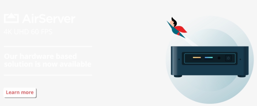 Airserver - Free Transparent PNG Download - PNGkey