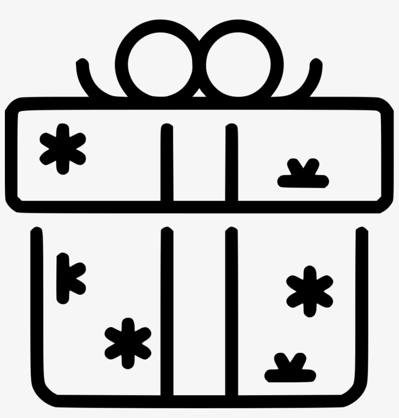 Christmas Gift Comments - Icon - Free Transparent PNG Download - PNGkey