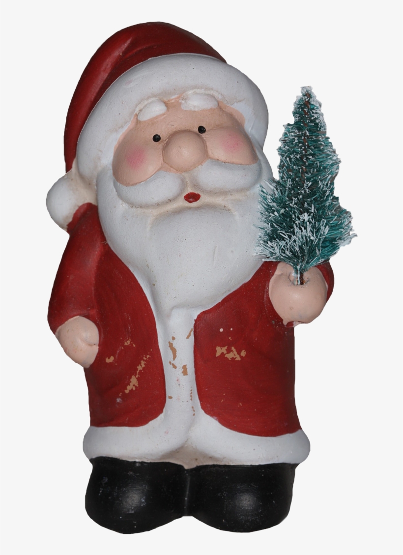 Christmas Santa Claus Png Image - Santa Claus - Free Transparent PNG ...