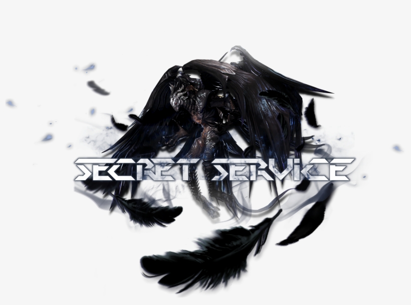 Secret Service Logo - Graphic Design - Free Transparent PNG Download ...