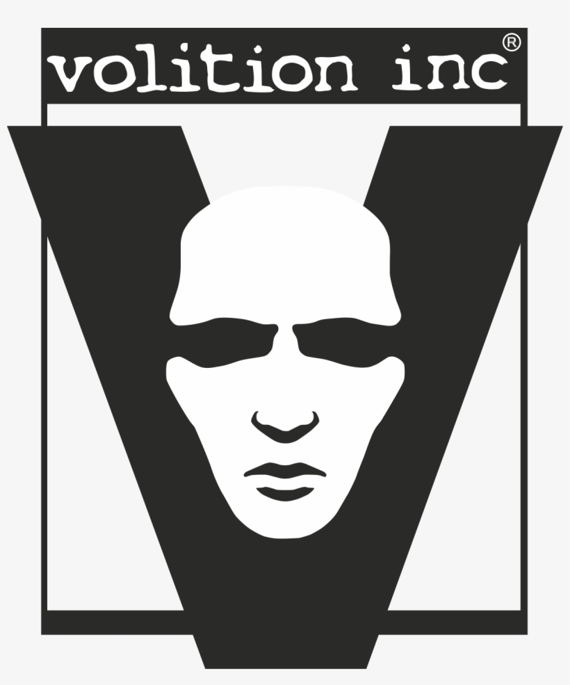 Volition Inc Logo - Free Transparent PNG Download - PNGkey