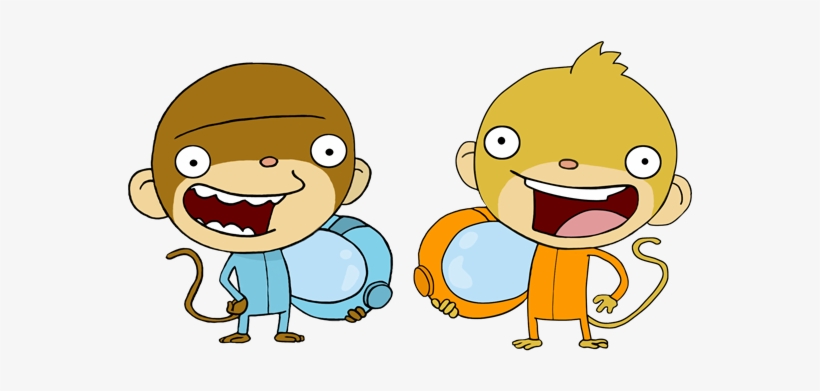 Rocket Monkeys - Hip Hop Harry - Free Transparent PNG Download - PNGkey