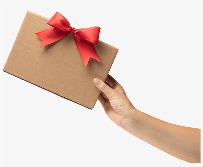 Initiative Giving Gift - Gift - Free Transparent PNG Download - PNGkey