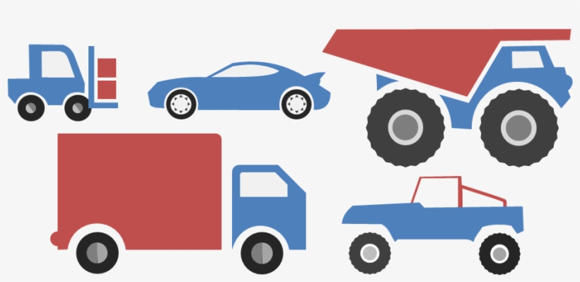 Veh1 - Draw A Car In Powerpoint - Free Transparent PNG Download - PNGkey