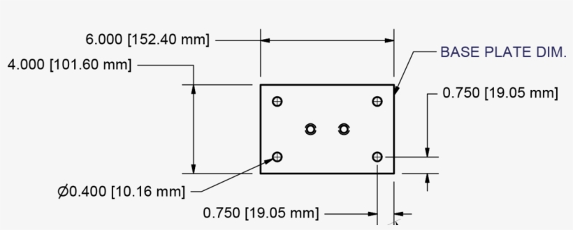 Base Plate - Diagram - Free Transparent PNG Download - PNGkey