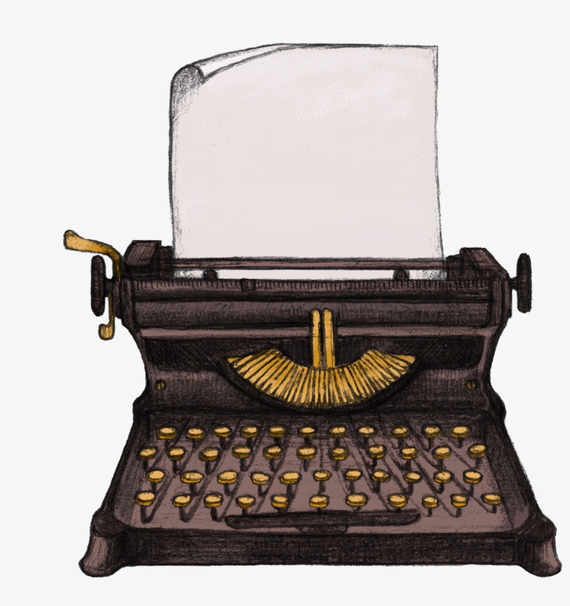 Typewriter - Free Transparent PNG Download - PNGkey