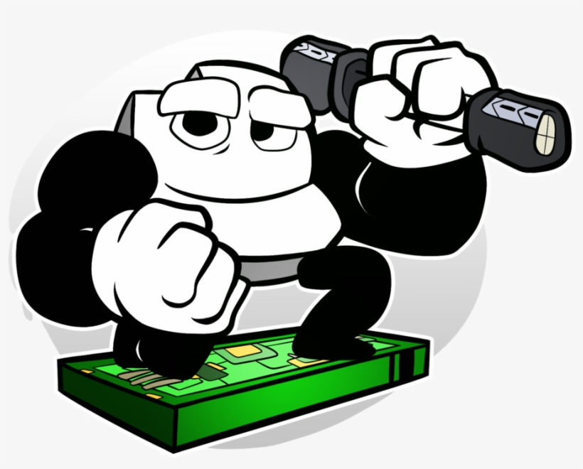 Redd - Cartoon - Free Transparent PNG Download - PNGkey