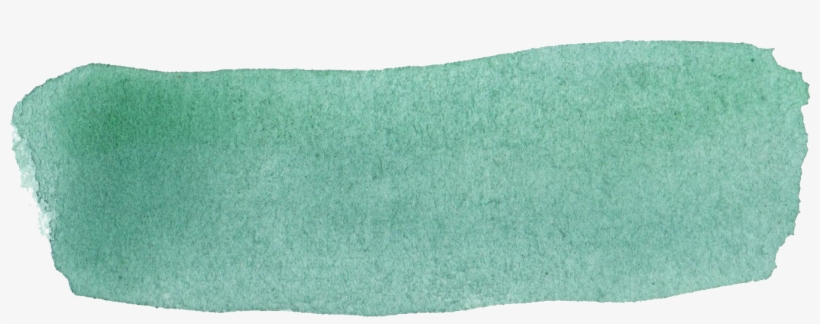Free Download - Green Watercolor Strokes Png - Free Transparent PNG ...