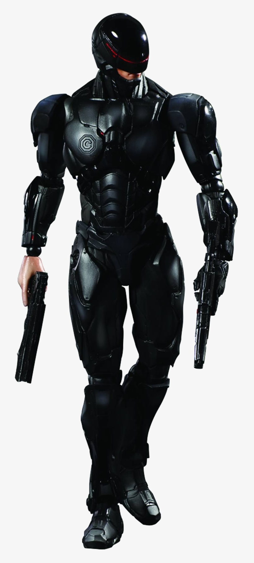 Robocop Transparent Image - Robocop Action Figure - Free Transparent ...