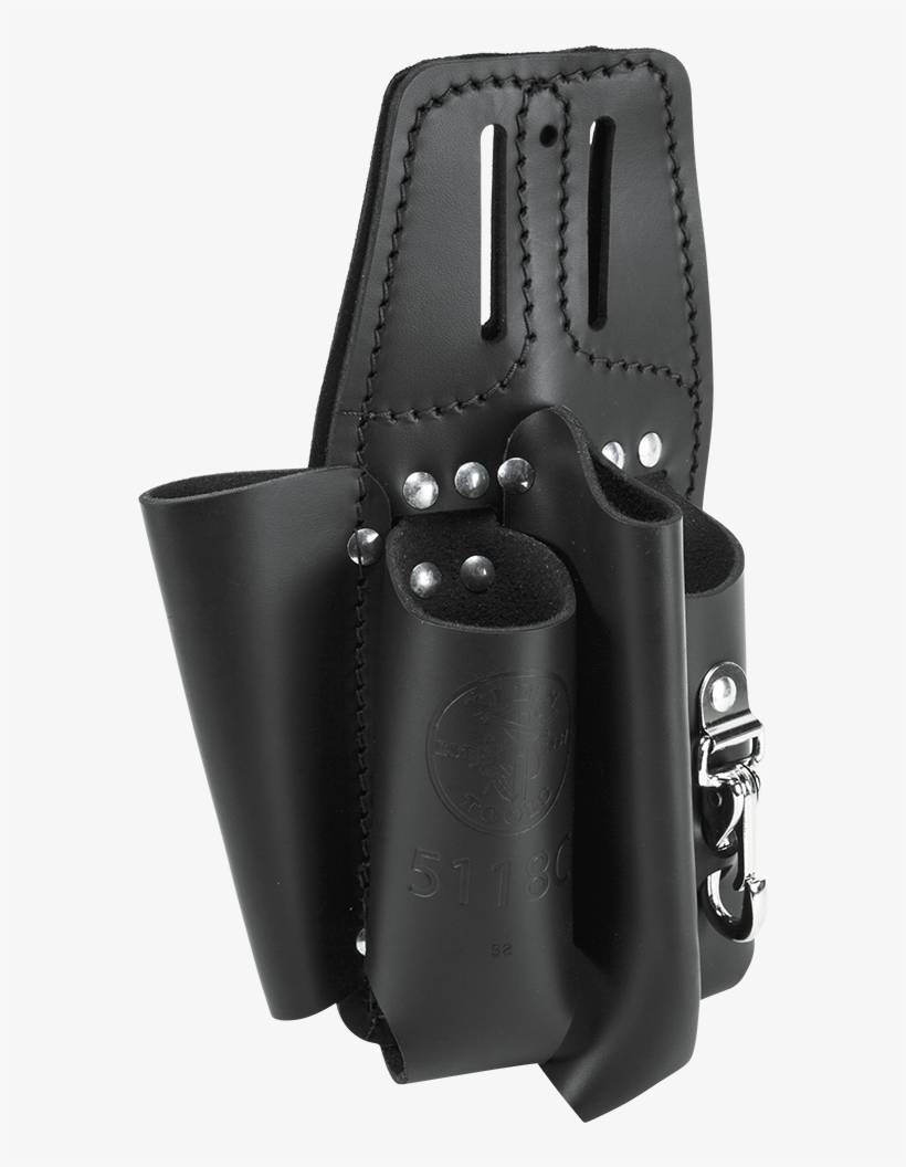 Png 5118c - Klein Tools 5118c Tool Holder For Pliers, Folding Rule ...