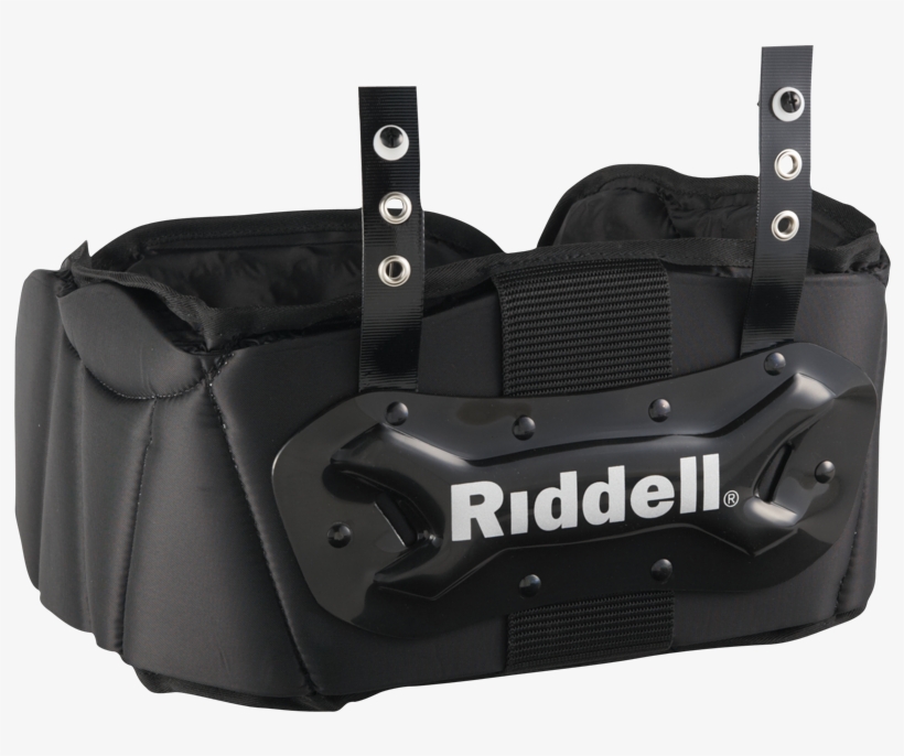 Varsity Rib Belt - Riddell Football Rib Protector - Free Transparent ...
