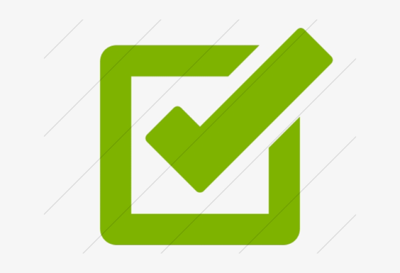 Purple Tick Box - Free Transparent PNG Download - PNGkey