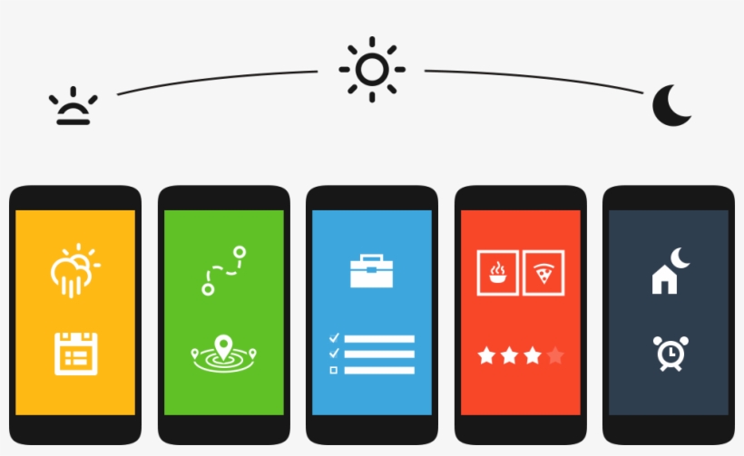 Post Navigation - Android Launcher Apps - Free Transparent PNG Download ...