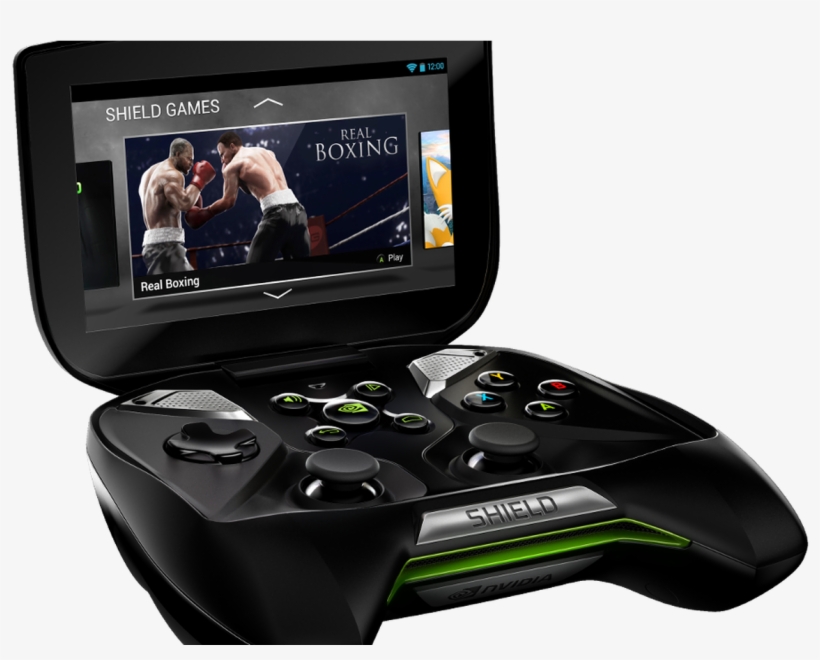 [updated] Nvidia's Project Shield - Nvidia Shield Portable - Free ...