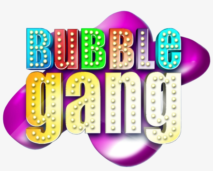 Bubble Gang Logo 2007 - Bubble Gang - Free Transparent PNG Download ...