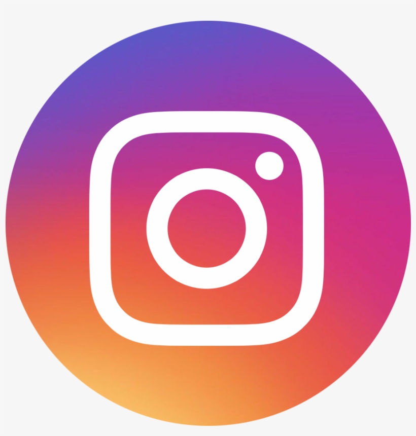 Instagram Logo Circle Free Transparent PNG Download PNGkey