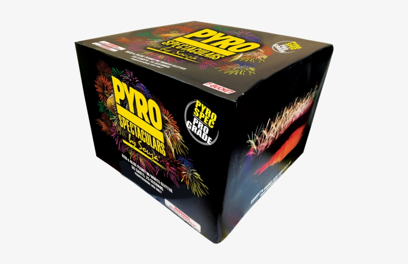 Pyrospec Prograde Fireworks - Pyro Spectaculars - Free Transparent PNG ...