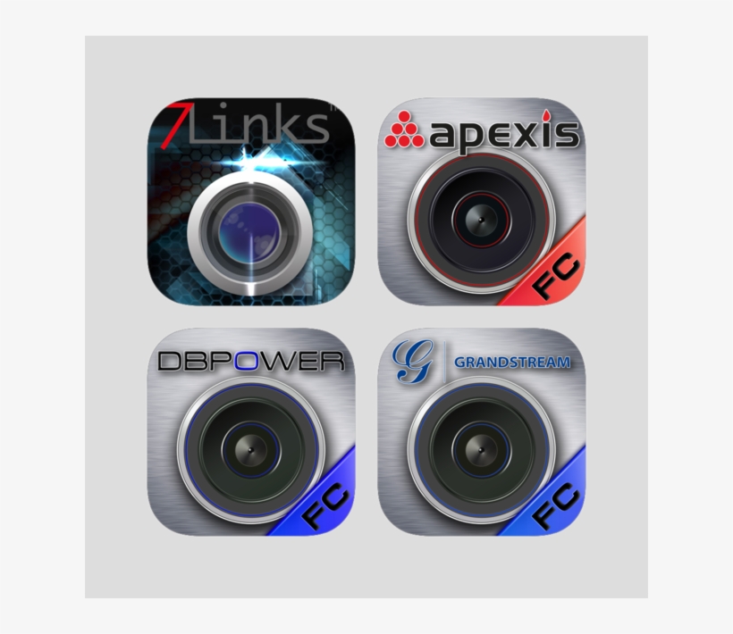 Ip Camera App Bundle On The App Store - Point-and-shoot Camera - Free ...