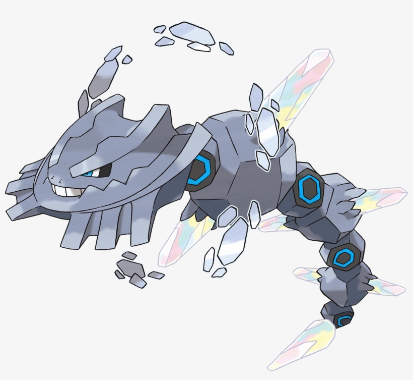Mega Glalie And Mega Steelix - Mega Steelix - Free Transparent PNG ...