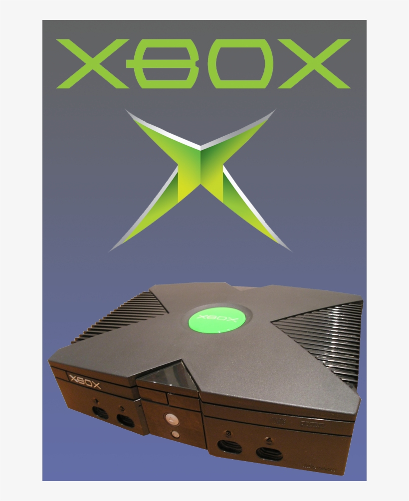 Xbox Photo Xbox - Logotipos De Empresas De Color Verde - Free ...