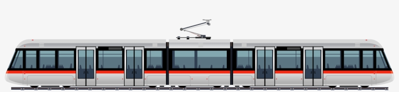 Tram Png - Transparent Tram Png - Free Transparent PNG Download - PNGkey
