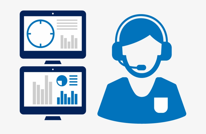 Management - Control Room Operator Icon - Free Transparent PNG Download ...