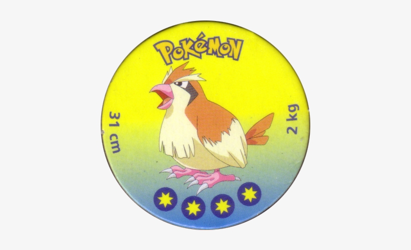 Pokémon 016-pidgey - Pokemon Evee Go Pikachu Pokeball Leather Wallet ...