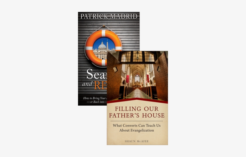 Search And Rescue Set Book Cover - Filling Our Father's House: What ...