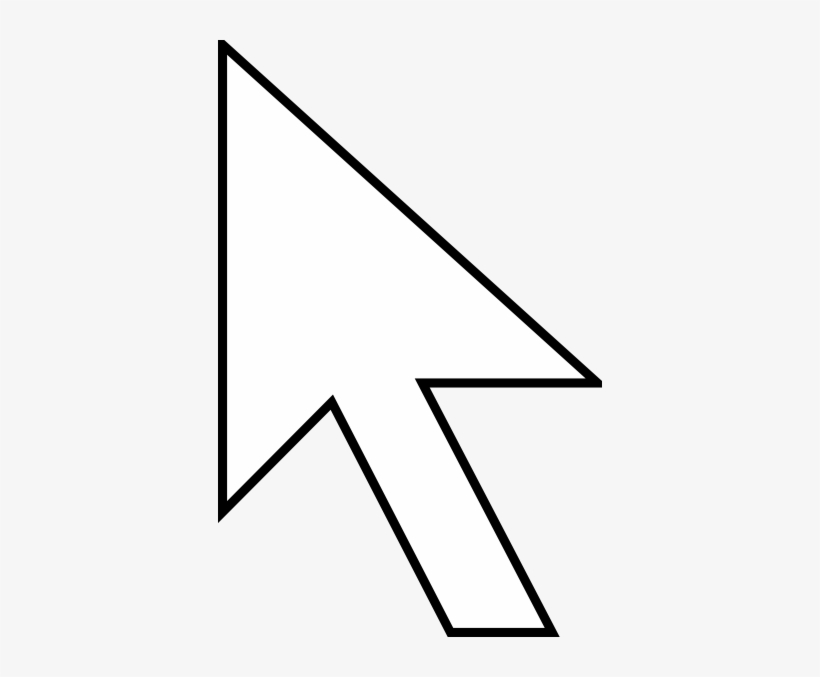 How To Set Use Cursor Arrow Svg Vector - Free Transparent PNG Download ...