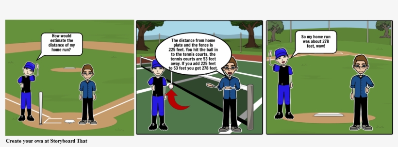 Home Run Estimate - Cartoon - Free Transparent PNG Download - PNGkey