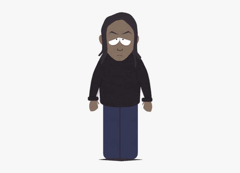 South Park Rick James - Free Transparent PNG Download - PNGkey