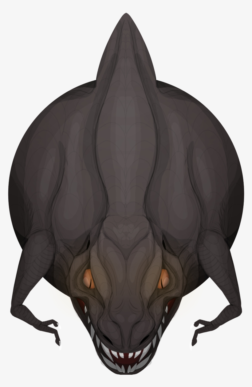 Drawn Tyrannosaurus Rex Skin - Tyrannosaurus - Free Transparent PNG ...