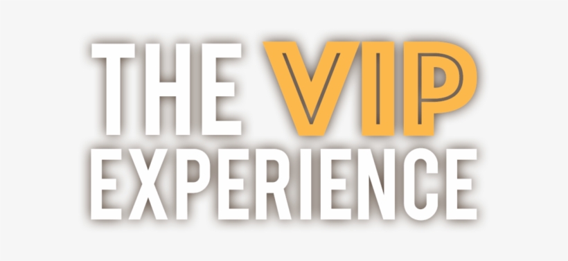 Vip Experience - Free Transparent PNG Download - PNGkey
